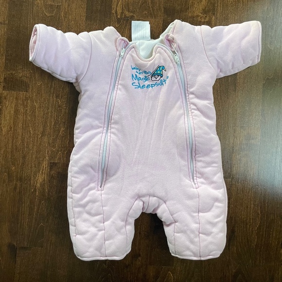 Pajamas | Magic Merlin Sleep Suit | Poshmark